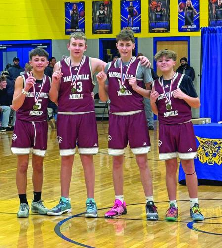 Back to Back County Champions | Sports | advocateanddemocrat.com