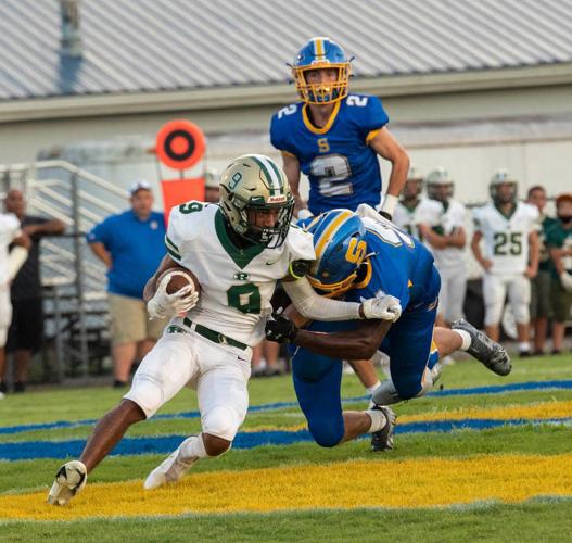 'That's what we do here is fight;" Sweetwater comes back against ...