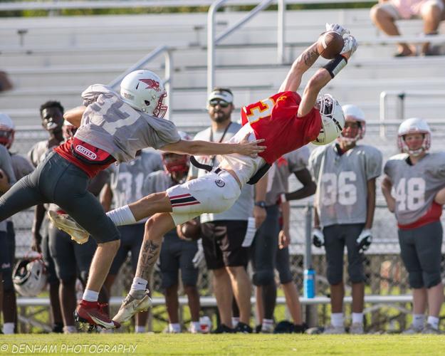 Sequoyah ends week in three-way scrimmage with Bledsoe, Central ...