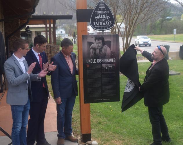 'Pathway' created for Tellico Plains native Josh Graves | News ...