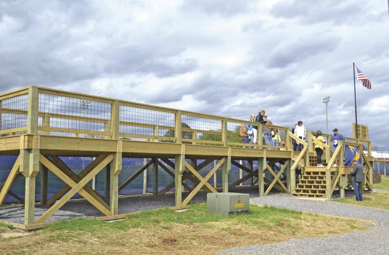 SHS home run deck named for Ace Mason | News | advocateanddemocrat.com