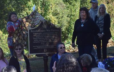 Nancy Ward gravesite receives marker recognizing contributions | News ...