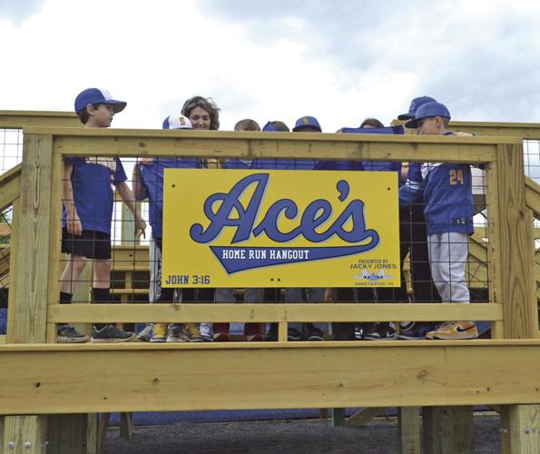 SHS home run deck named for Ace Mason | News | advocateanddemocrat.com