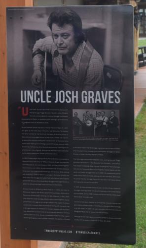 'Pathway' created for Tellico Plains native Josh Graves | News ...