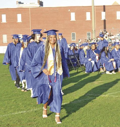 Graduation ceremony at Sweetwater High School | News ...