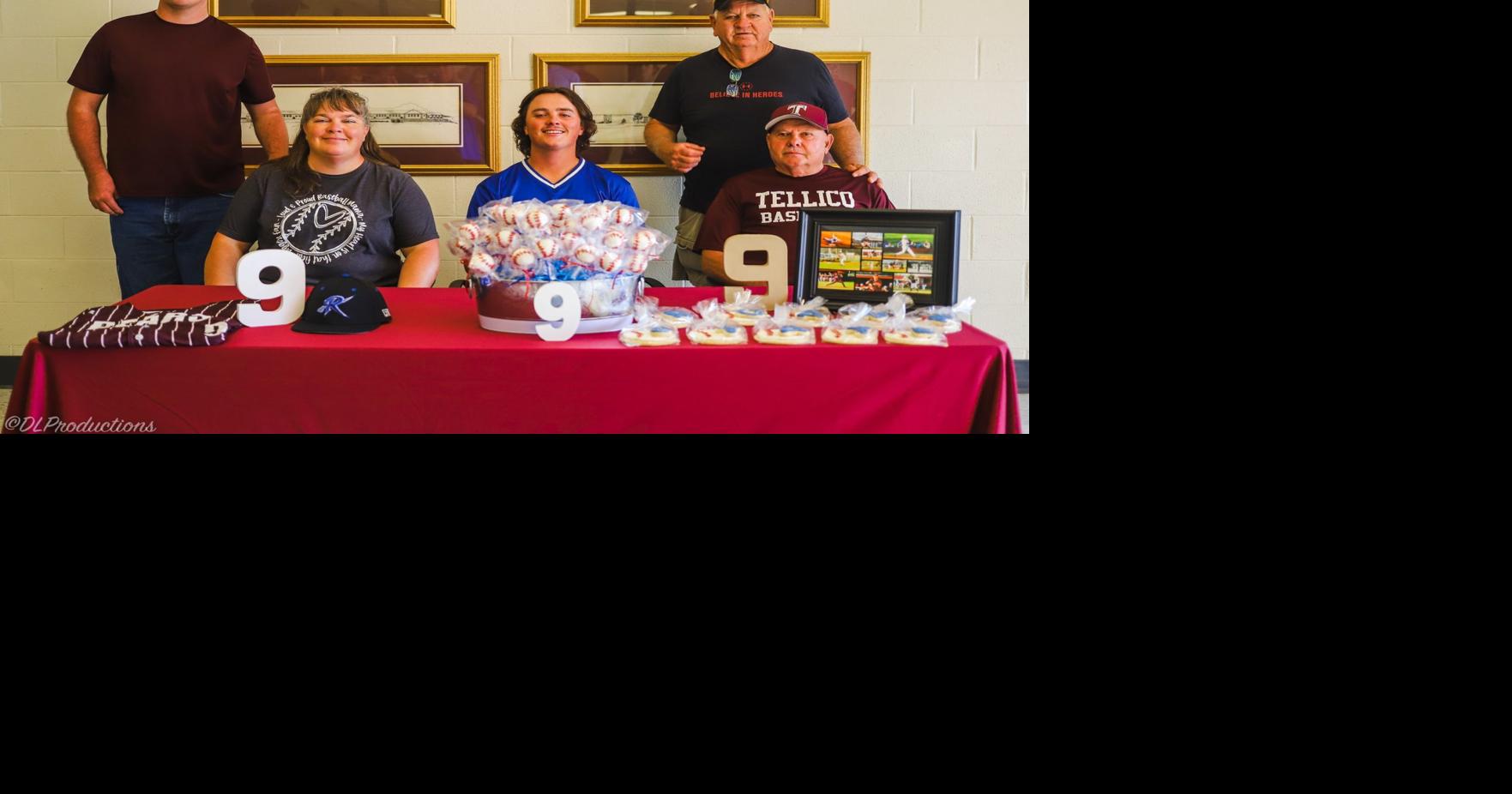 Ben Edwards signs with Roane State baseball | Sports ...