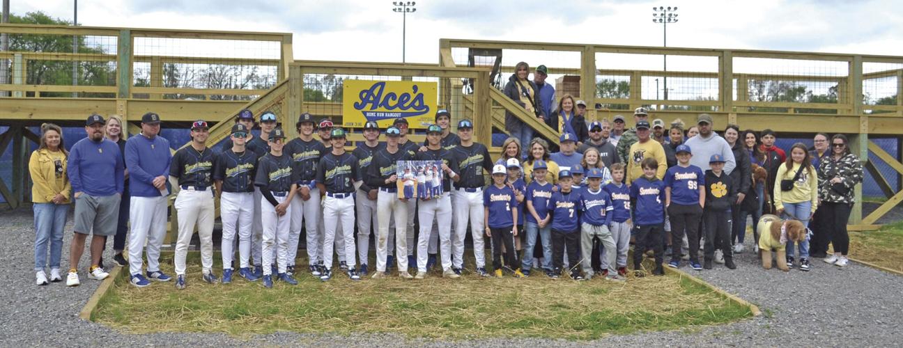 SHS home run deck named for Ace Mason | News | advocateanddemocrat.com