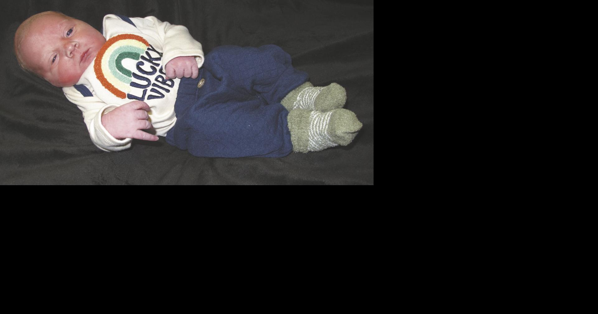 Drew Jackson Crabtree | New Arrivals | advocateanddemocrat.com