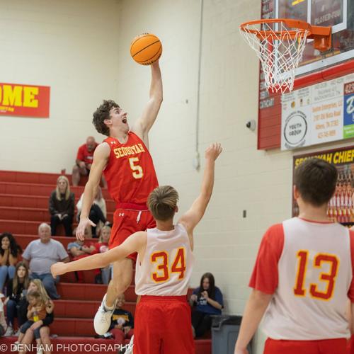 Sequoyah eyes return to top tier of District 5-3A | Sports ...