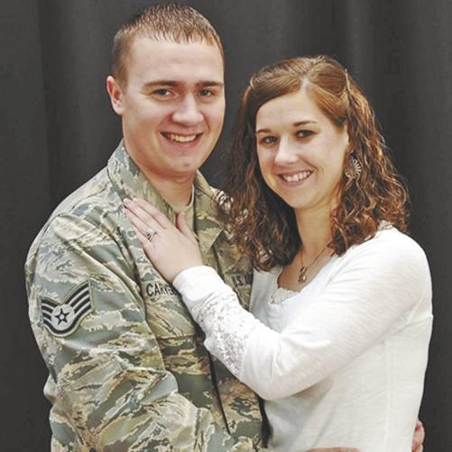 Sunday Salute: Carver has pride in serving in Air Force | News ...