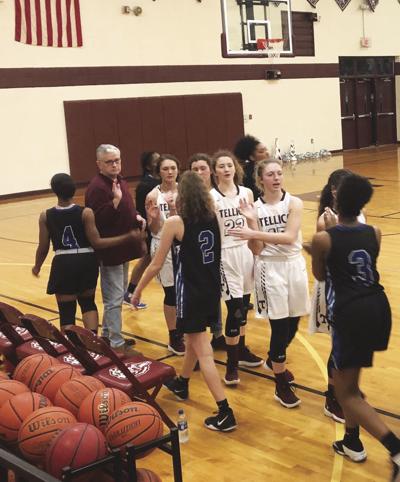 Lady Bears finish regular season strong, dominate CSAS | Sports ...