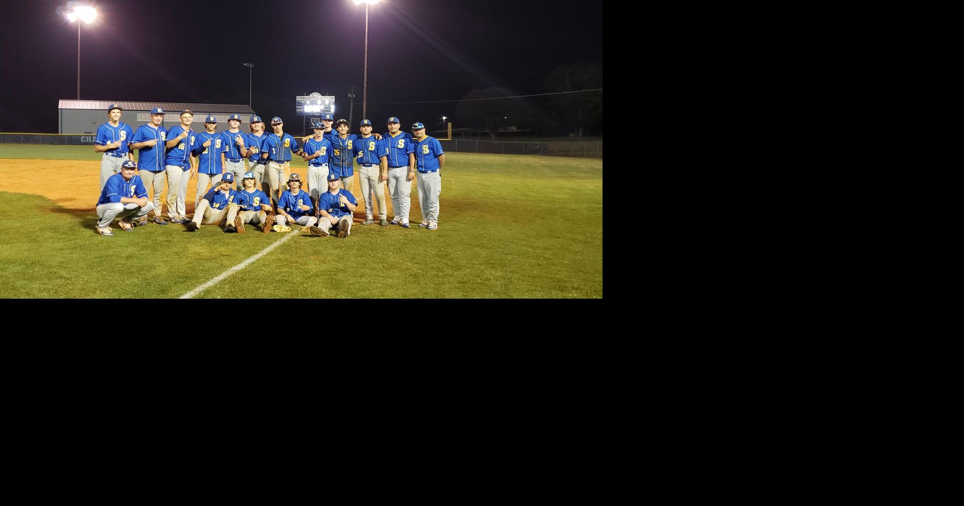 Through 17 innings of baseball, Sweetwater hoists district crown on ...