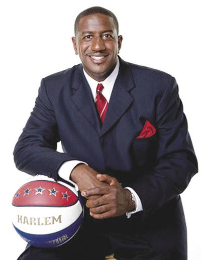 Former Globetrotter has big plans for TMG | News | advocateanddemocrat.com