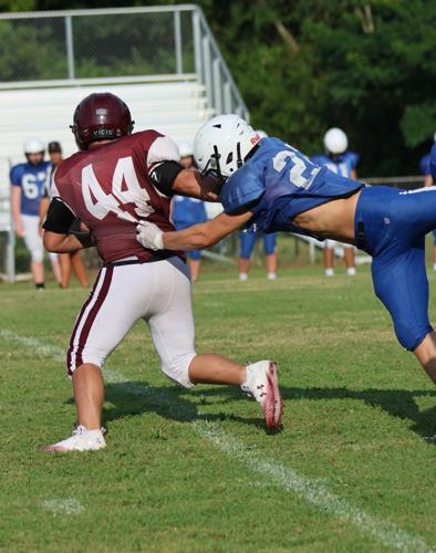 Tellico competes in first scrimmage of new season | Sports ...