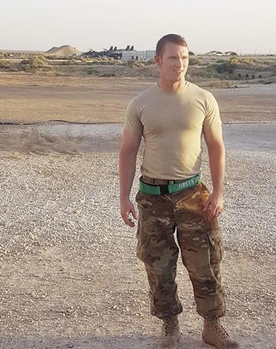 Sunday Salute: Small town boy takes flight in Air Force | News ...