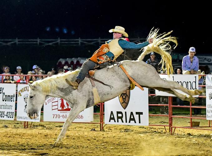 Weston Hamilton always wanted to rodeo; now he's in an international ...