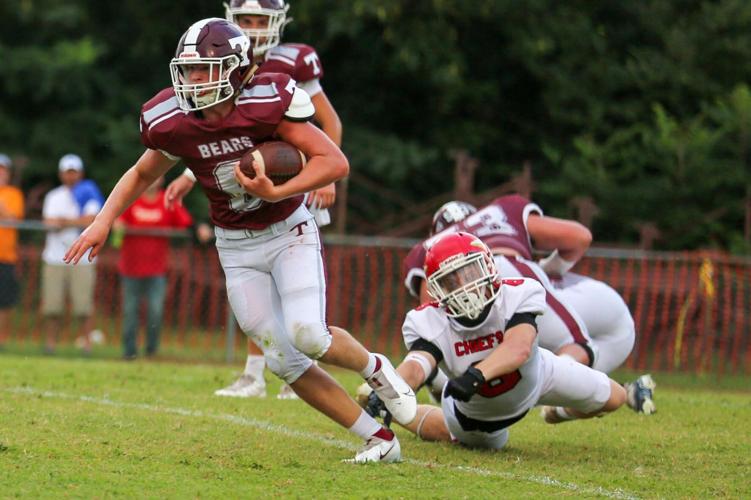 Tellico comes back to win four straight over Sequoyah | Sports ...