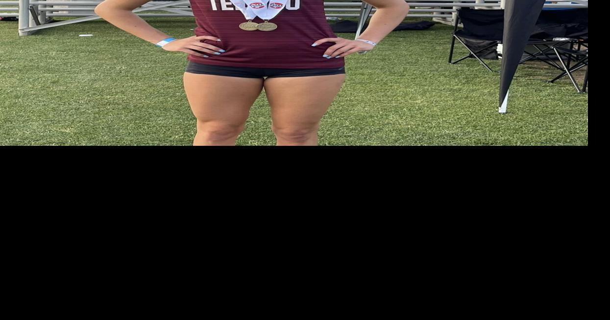 Wiseman wins two gold medals at TSSAA Class A Championships | News ...