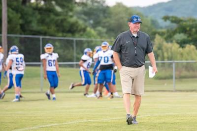 Mike Martin announces resignation as Sweetwater football coach | Sports ...