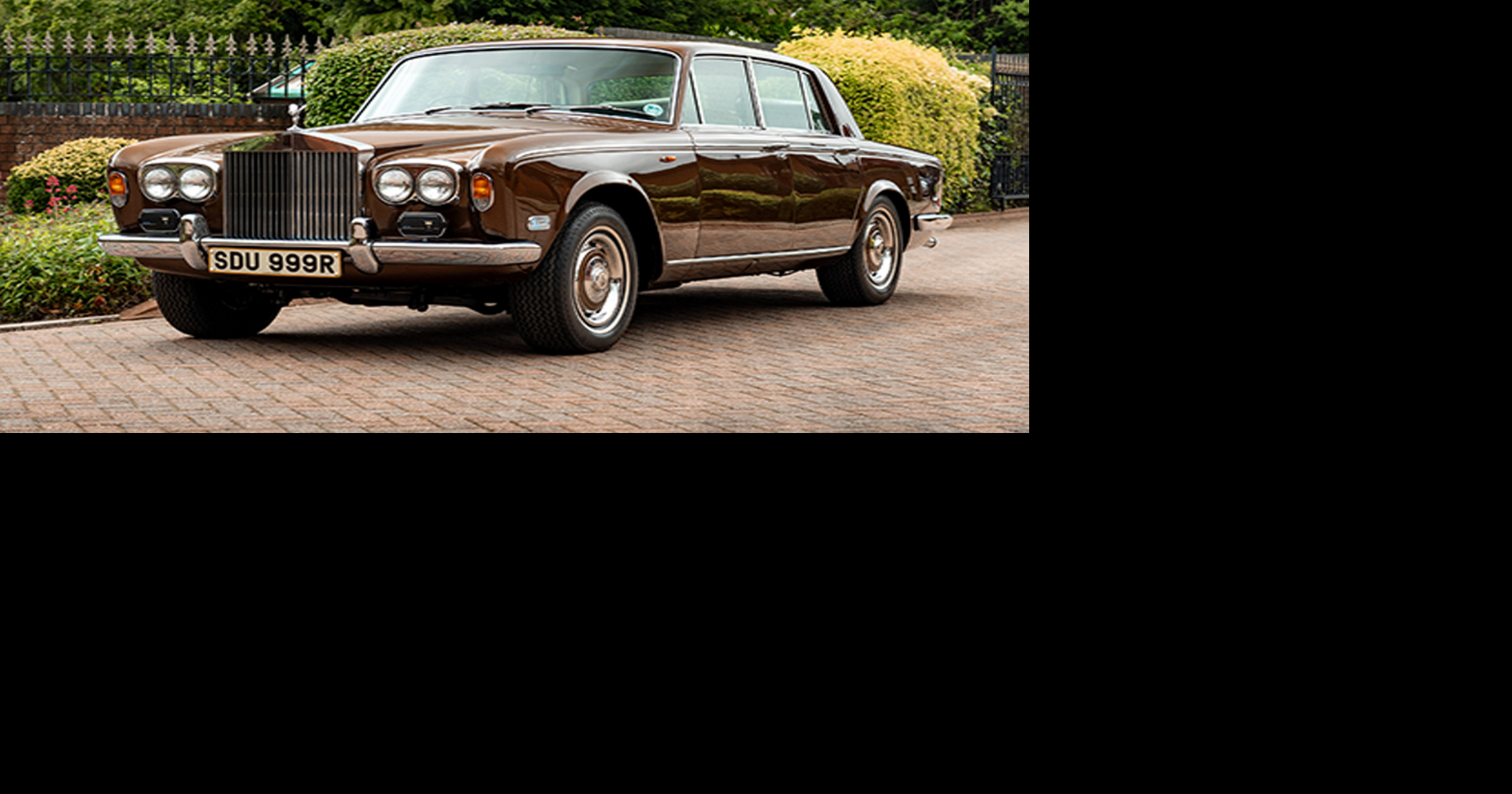 Vintage Rolls-Royce only 604 miles on it for sale | National ...
