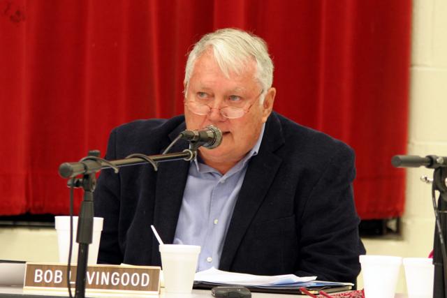 Is a new Vonore High in the future? | News | advocateanddemocrat.com