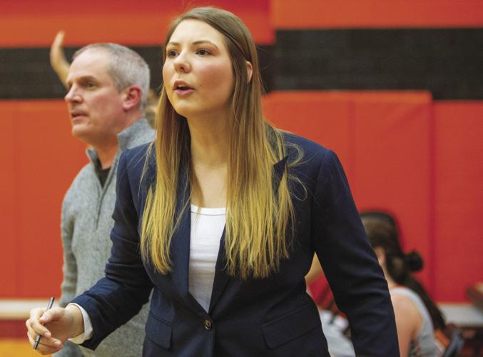 ‘Living my dream’: How Emilie Harrell went from Sequoyah star to ...