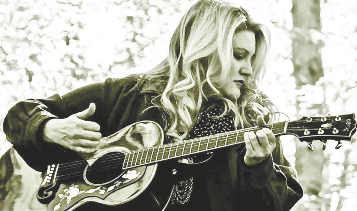 Chelle Rose returns to her East Tennessee roots | News ...