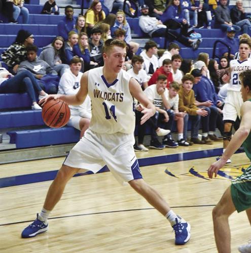 Wildcats outlast big Rhea Co. team for eleventh win | Sports ...