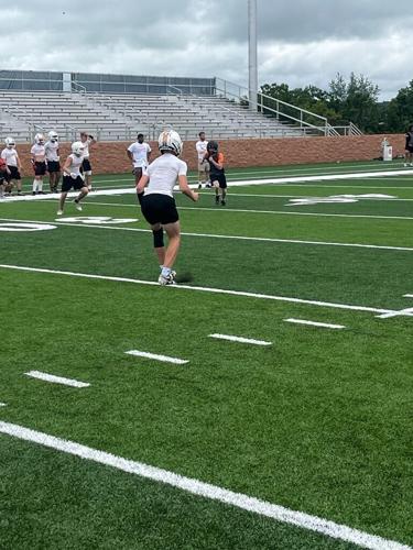 Sequoyah spends week at FCA camp readying for new season | Sports ...