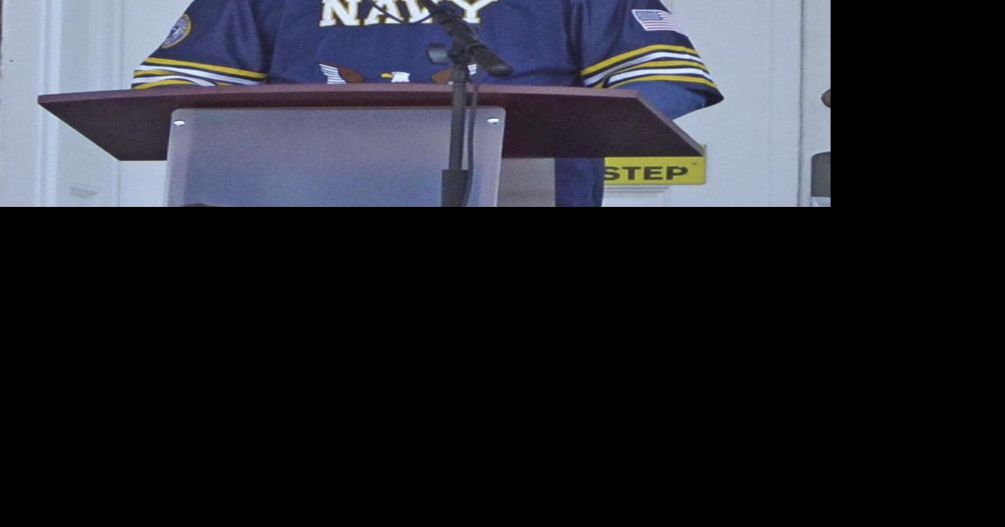 Veterans honored during ceremony at Madisonville courthouse | News ...