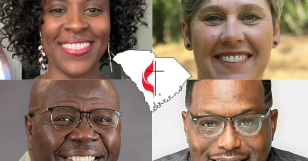 UMCSC announces new district superintendents and director | UMCSC News ...