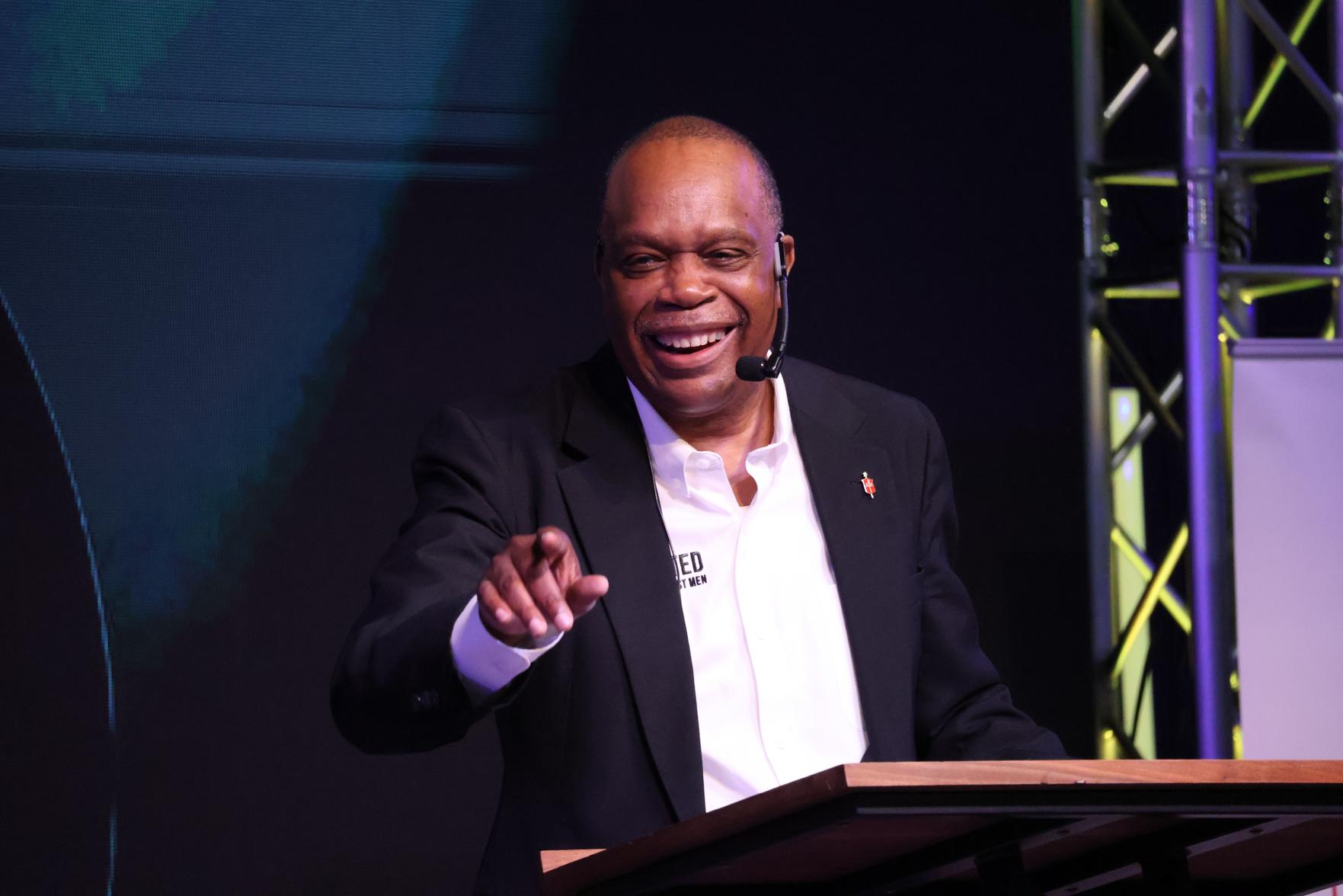 Bishop: ‘Where are the men?’ | UMCSC News | advocatesc.org