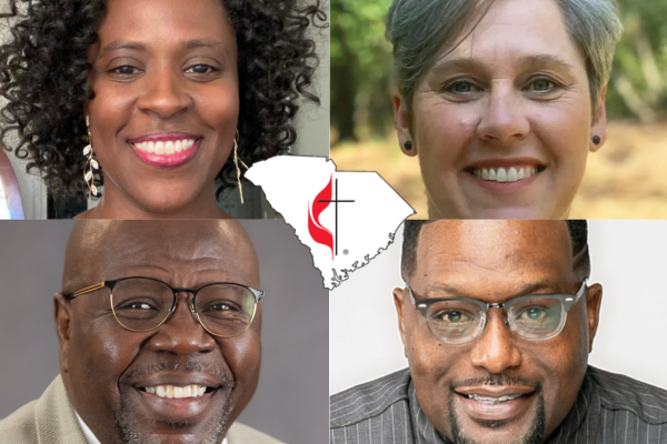 UMCSC announces new district superintendents and director | UMCSC News ...