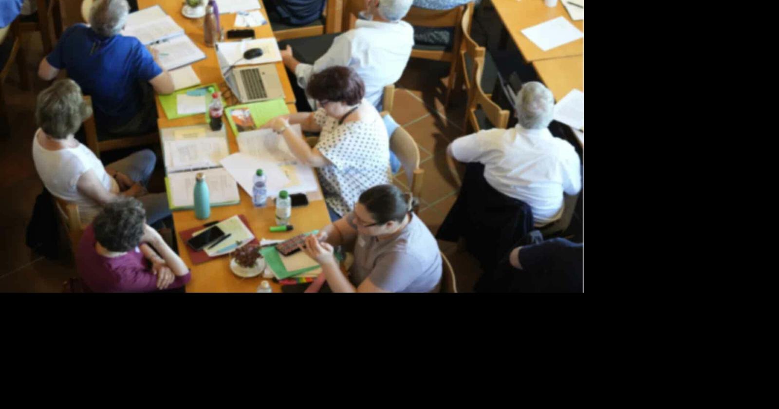 UMCSC deacon reflects on experience at European annual conference ...