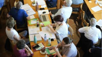UMCSC deacon reflects on experience at European annual conference ...