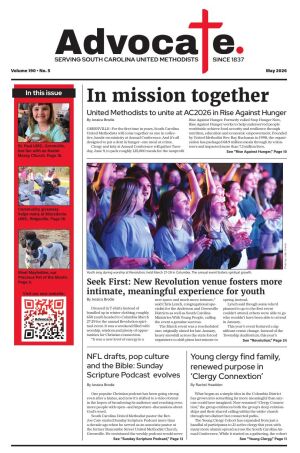 Register now for United Methodists’ Annual Conference | UMCSC News ...