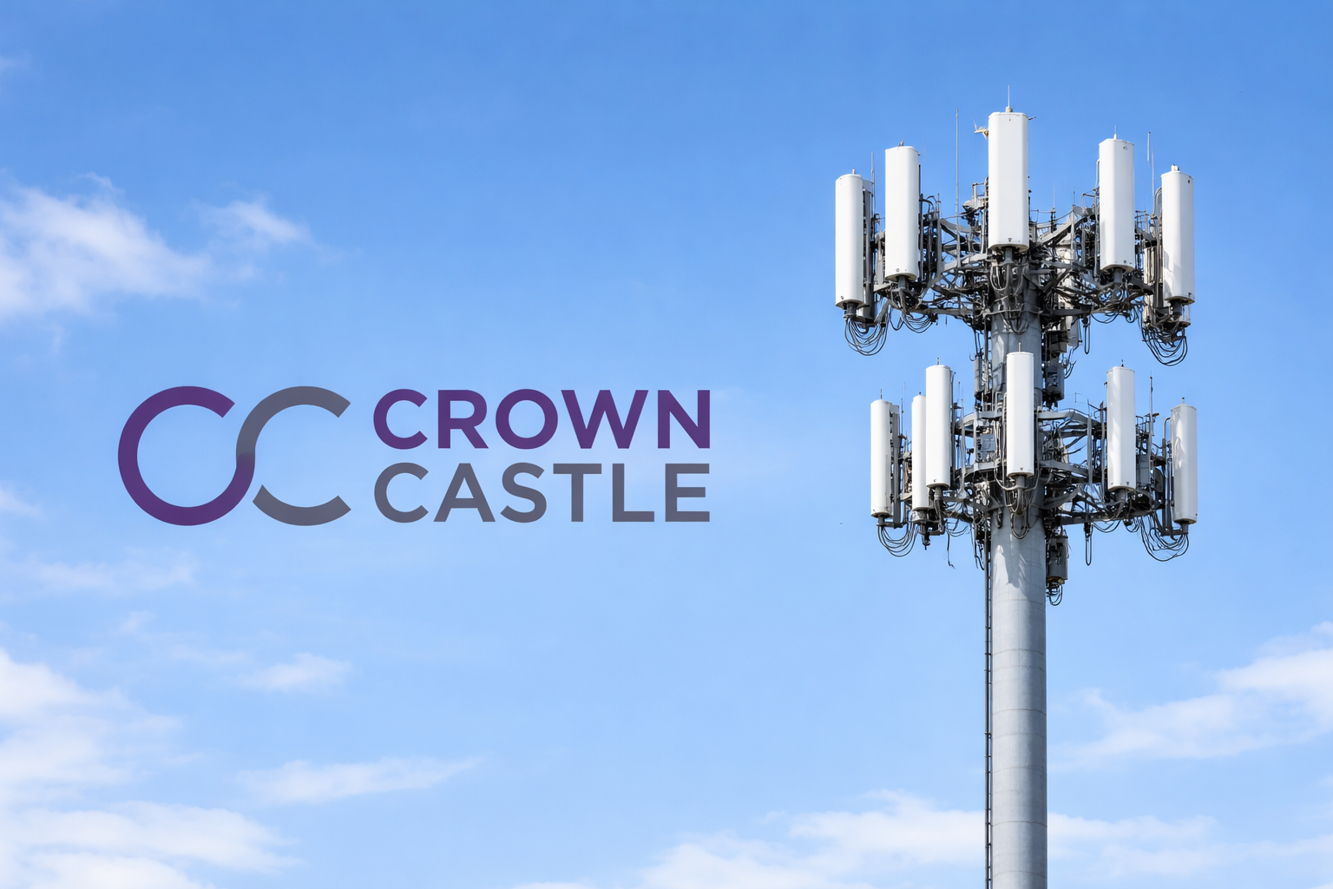 Crown Castle Looks to Catch Tailwinds with Tower-only Focus | Business ...