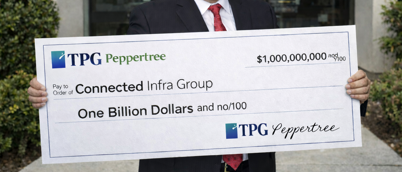 TPG Peppertree to Sink $1 Billion into Borghei-led Company | Business ...