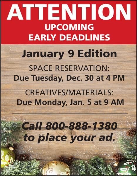 FRG HOUSE ADS - Ad from 2025-12-26