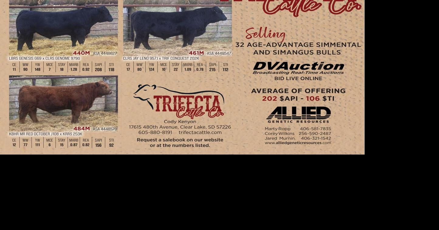 Trifecta Cattle - Ad from 2026-01-09