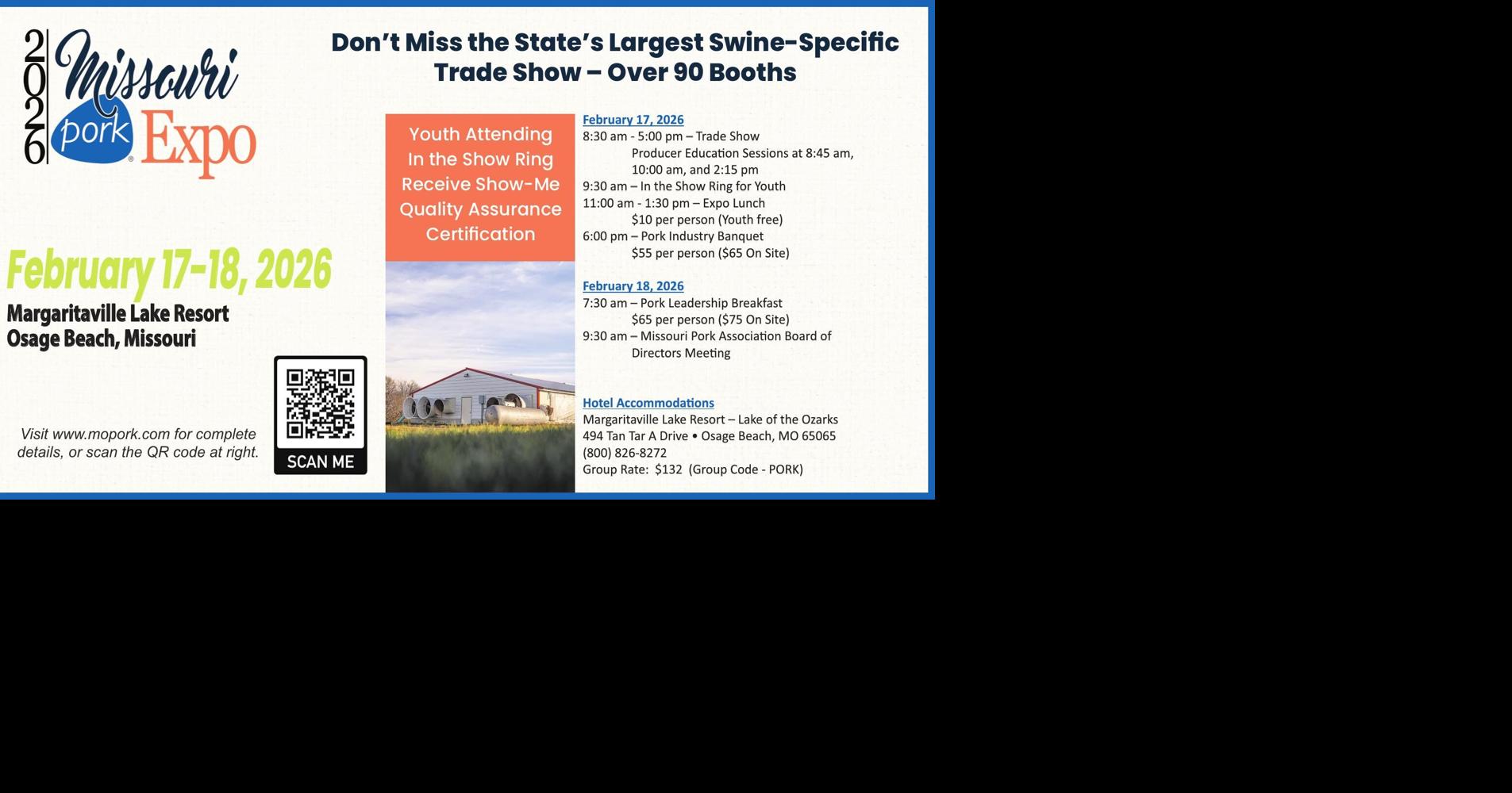 MISSOURI PORK PRODUCERS - Ad from 2026-01-17