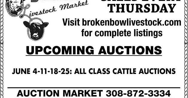 Burwell Livestock Market