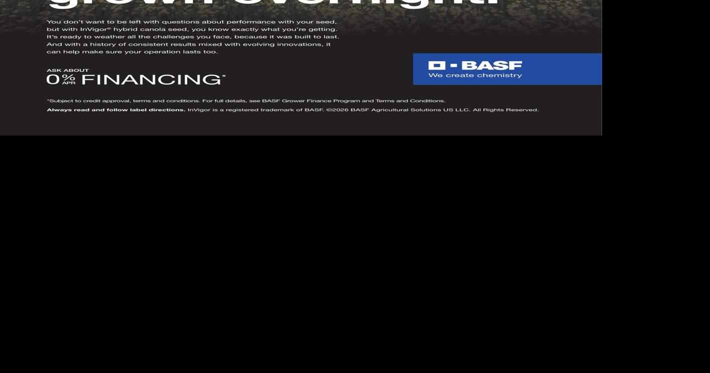 BASF Invigor % JL Farmakis Inc - Ad from 2026-01-23