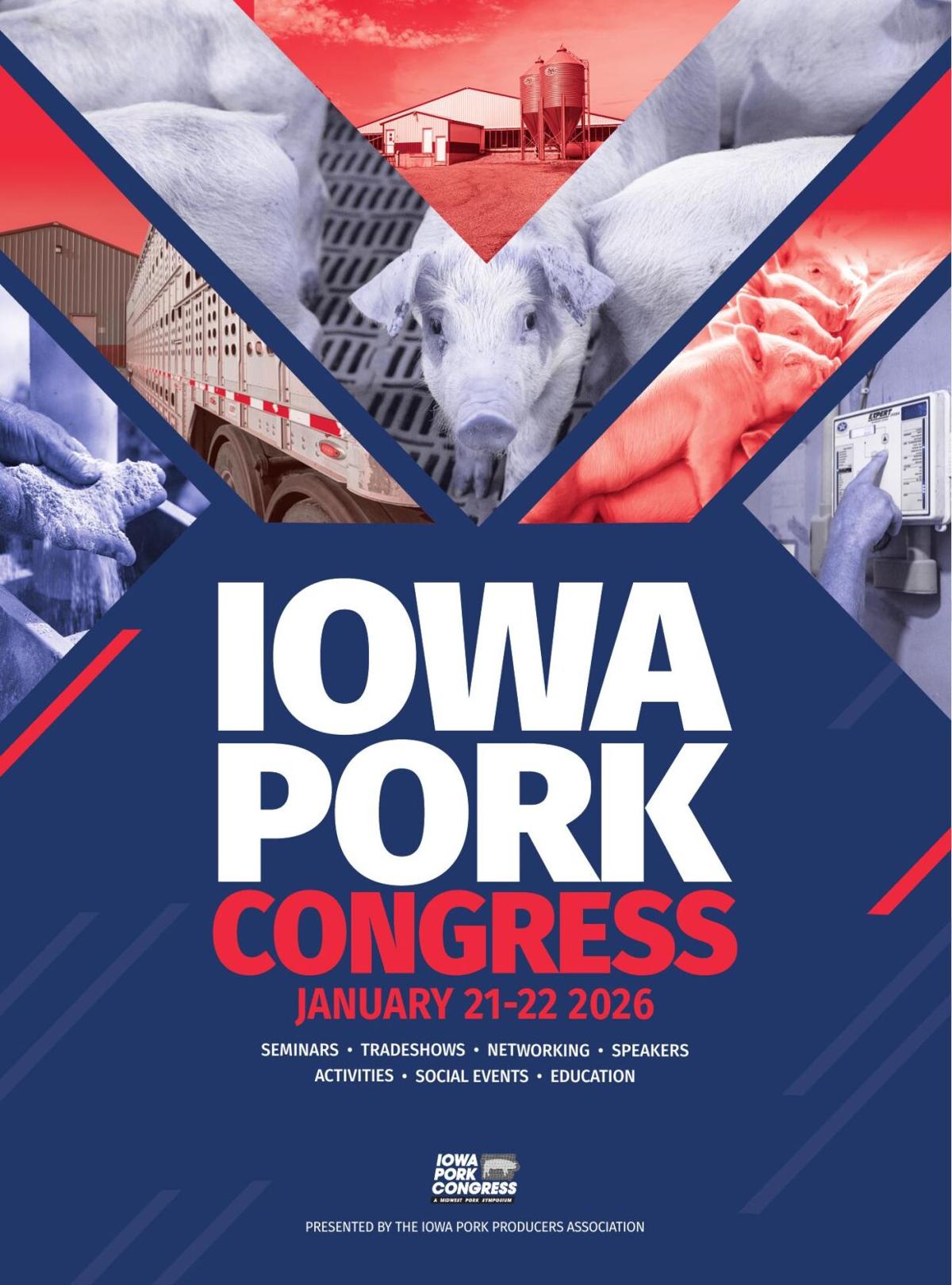 IOWA PORK CONGRESS % IPPA - Ad from 2025-12-26