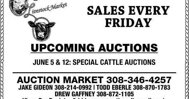 Burwell Livestock Market