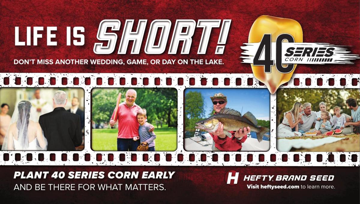 HEFTY SEED COMPANY - Ad from 2025-12-26