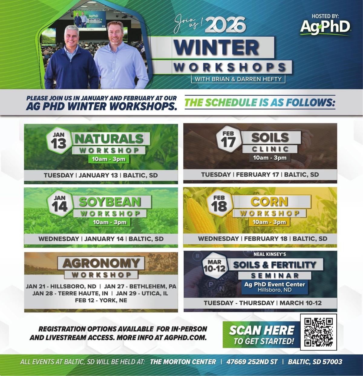 HEFTY SEED COMPANY - Ad from 2025-12-26