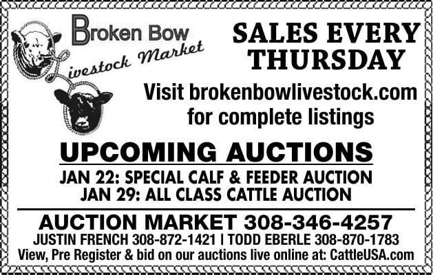 Burwell Livestock Market