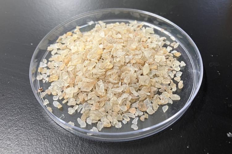 More yield, less water with EF Polymer