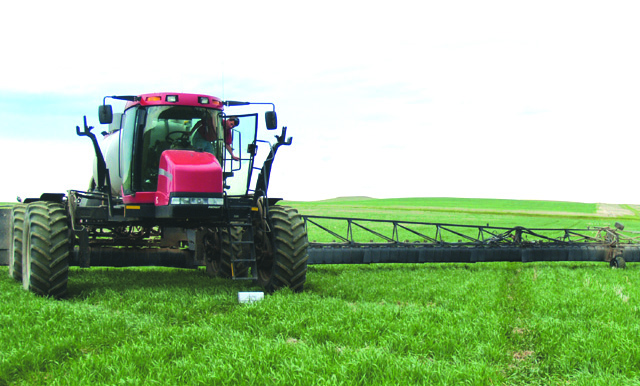 Winter is good time to give your sprayer some TLC